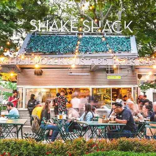 Development Portfolio | Shake Shack