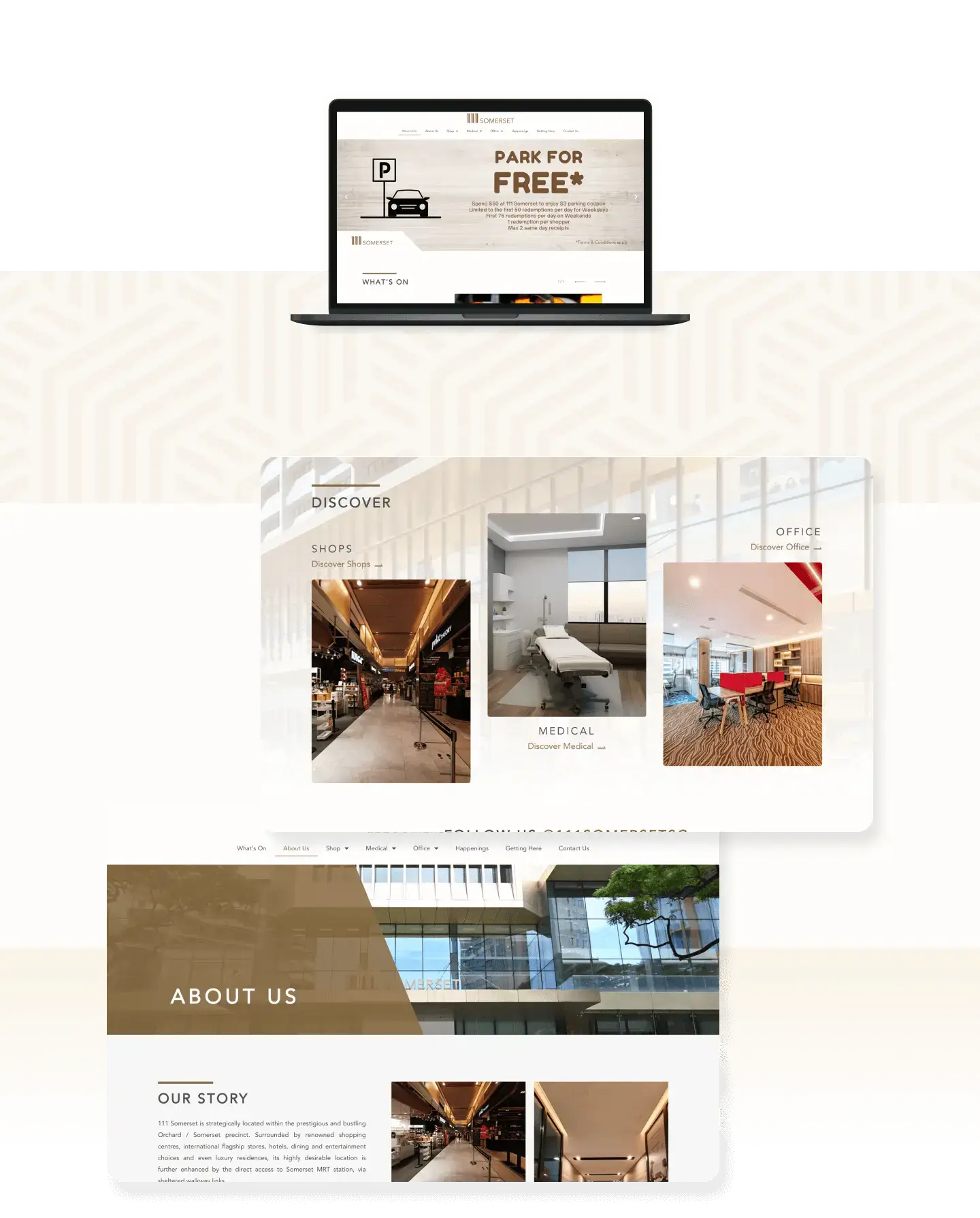 Development Portfolio | 111 Somerset