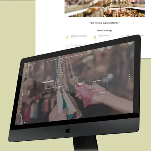 Development Portfolio | Alexandra Central