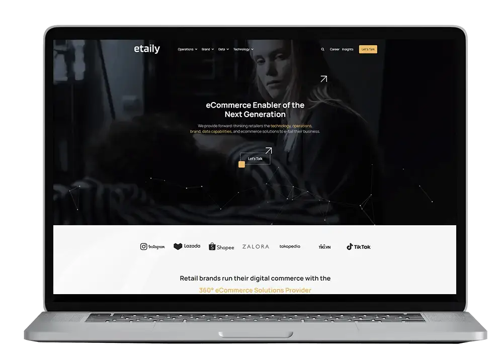 eTaily Case Study | Orfeostory