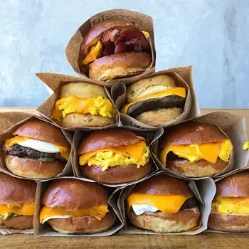 Development Portfolio | Eggslut