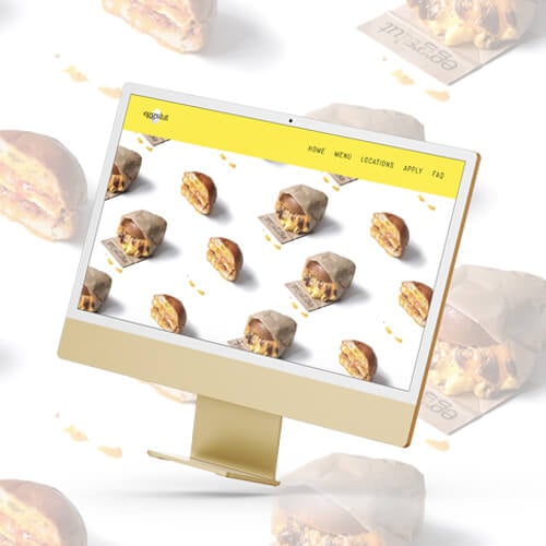 Development Portfolio | Eggslut