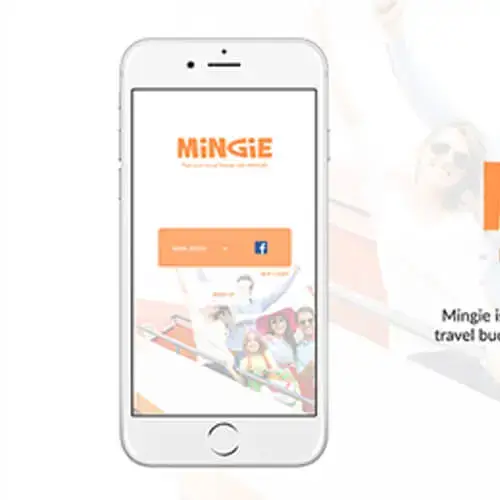 Development Portfolio | MINGIE App