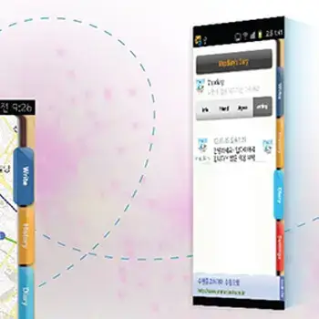 Development Portfolio | Map Diary