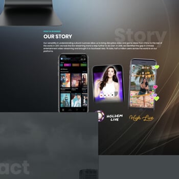 Development Portfolio | Mightcast