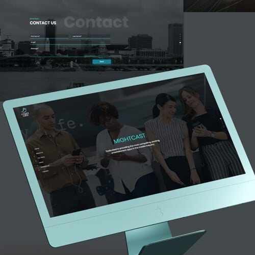 Development Portfolio | Mightcast