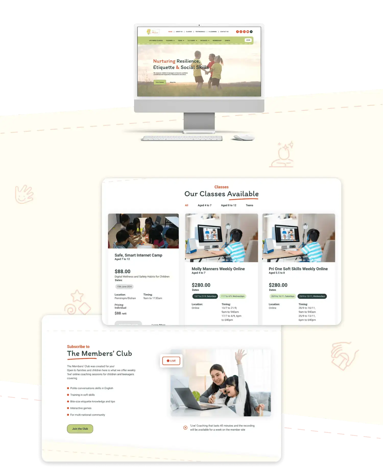 Development Portfolio | Molly Manners