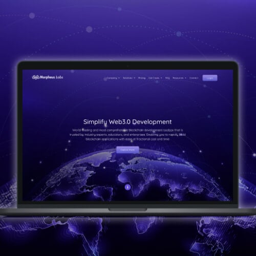 Development Portfolio | Morpheus Labs