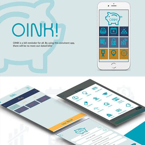Development Portfolio | OINK!