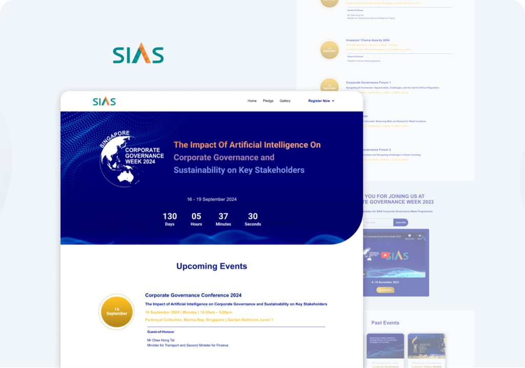 Development Portfolio | SIAS
