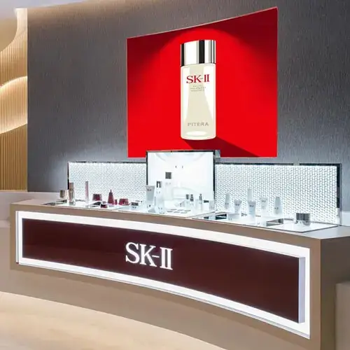 Development Portfolio | SK-II