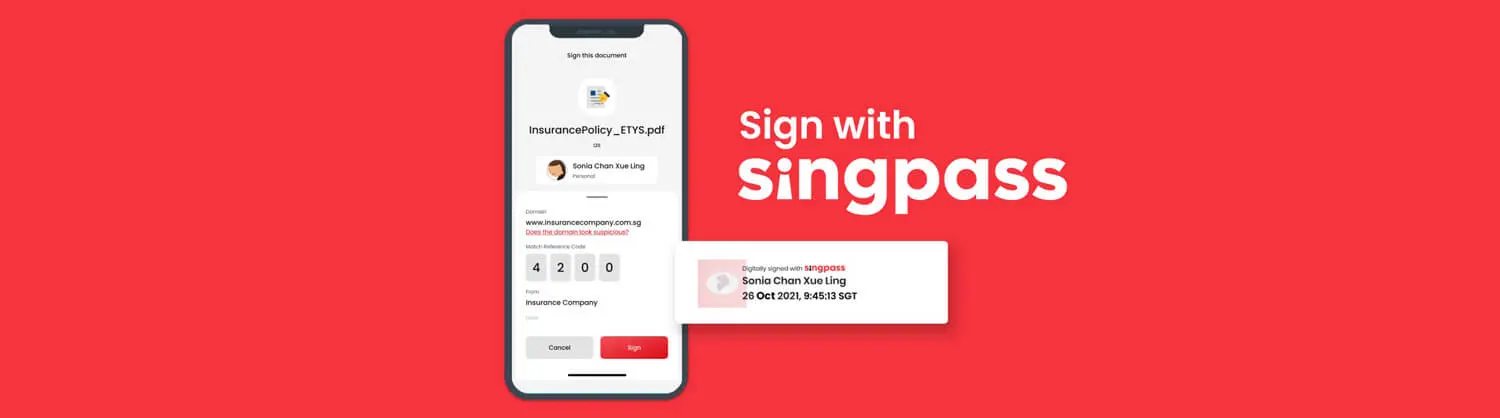 Singpass Integration In Your Website | How to Integrate Singpass?