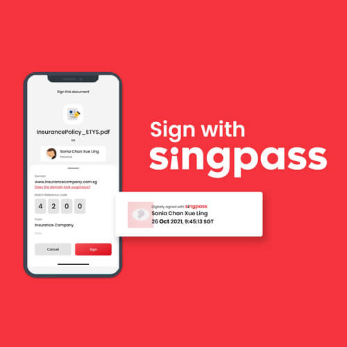 Singpass Integration In Your Website | How to Integrate Singpass?