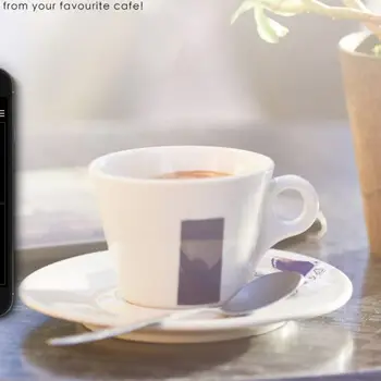 Development Portfolio | Coffee Break App
