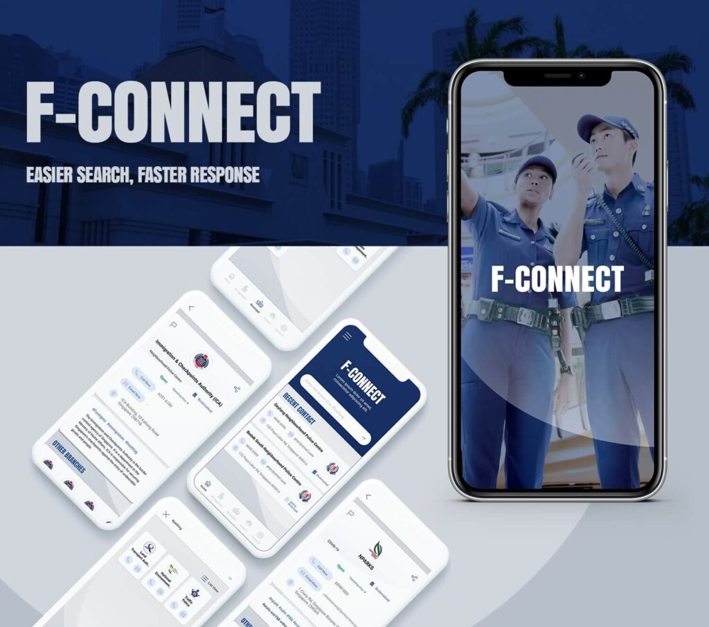 Development Portfolio | F-Connect