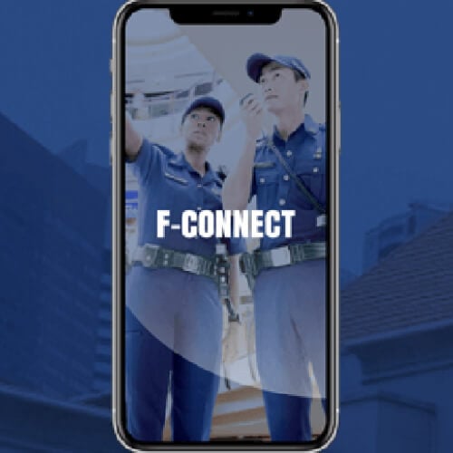 Development Portfolio | F-Connect
