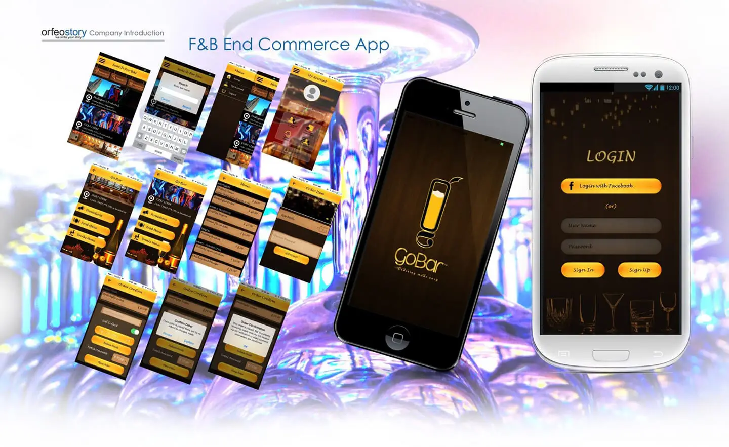 Development Portfolio | Gobar