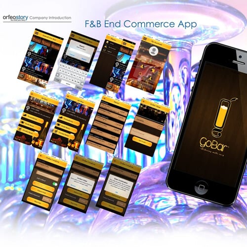 Development Portfolio | Gobar
