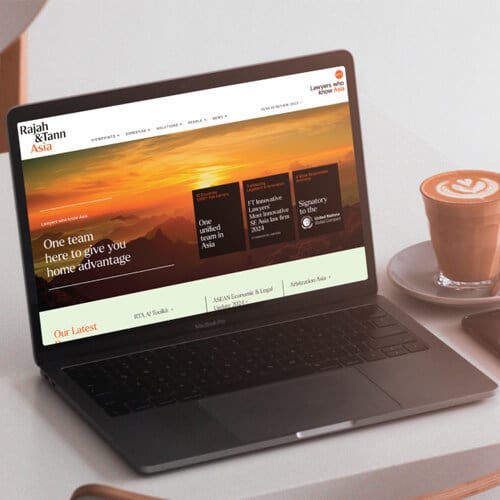 Rajah & Tann Case Study | Orfeostory