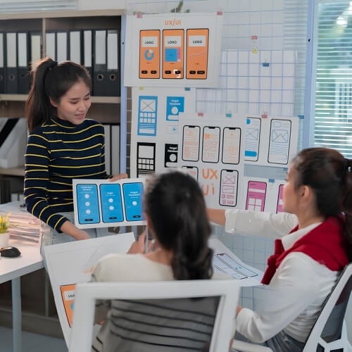 How a Creative Web Design Agency in Singapore Elevates a Brand?