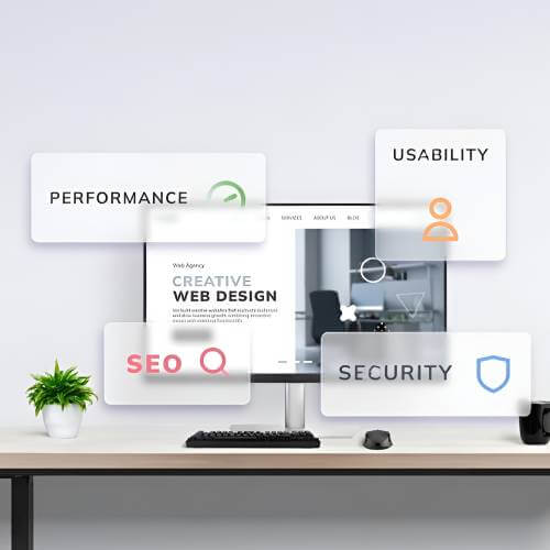 High-Performance Website: A Guide to Design for Speed and SEO