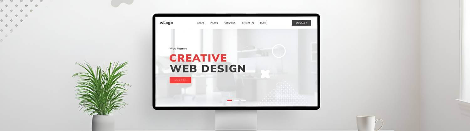 Web Design Company for Creative Website in Singapore
