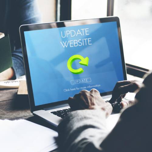 Website Upgrade Service in Singapore