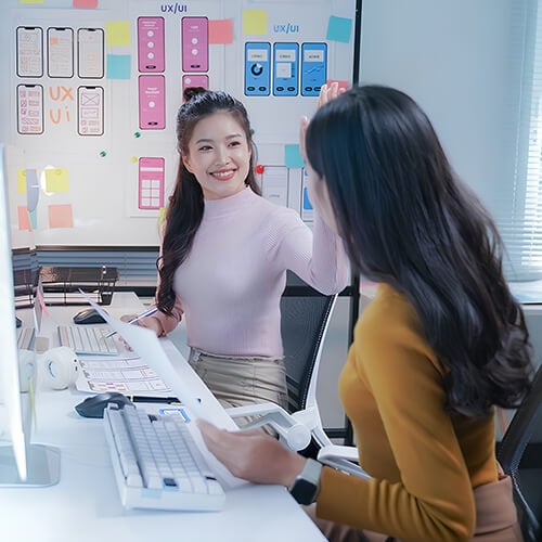 Local Web Design Company in Singapore