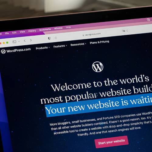 Upgrade WordPress Website Service in Singapore