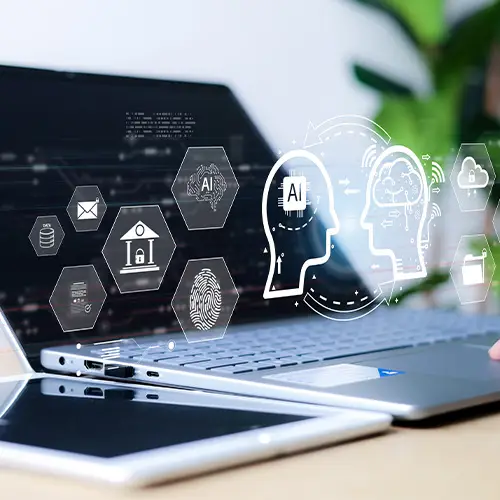 How to develop AI driven website using WordPress?